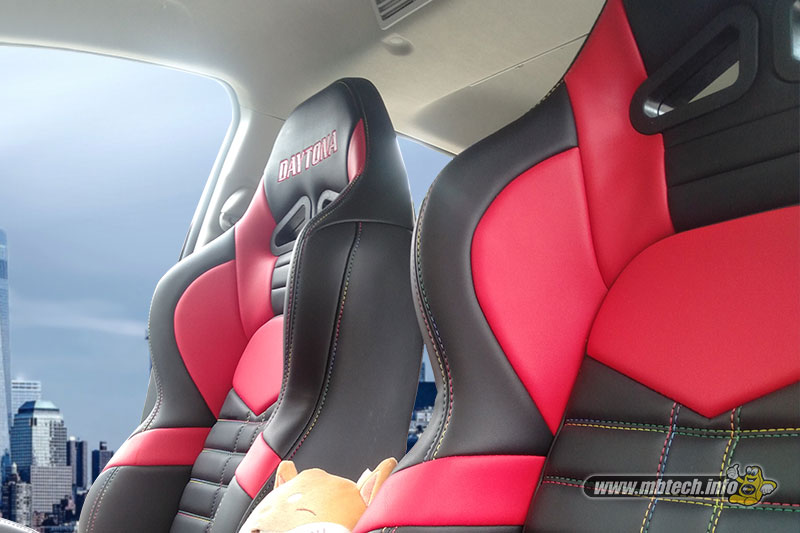 Custom Jok Rush Sportivo - MBtech